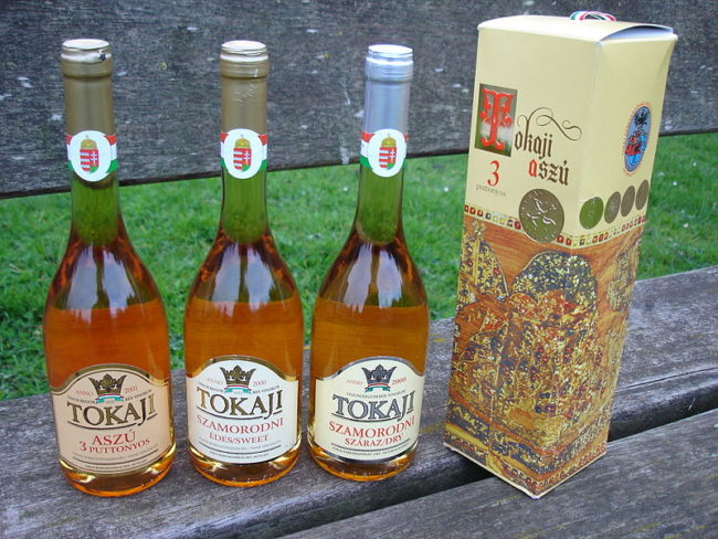 The king of wines, the wine of kings: Tokaji aszú - ItsHungarian :)