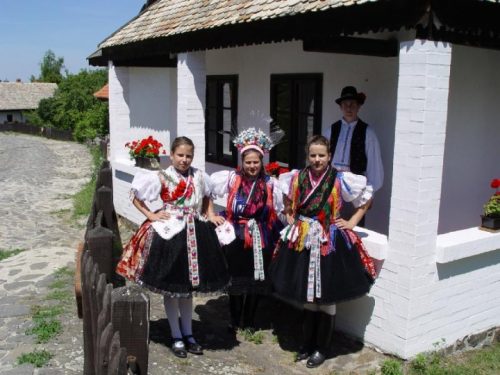 Hollókő Ófalu and its surroundings - ItsHungarian :)