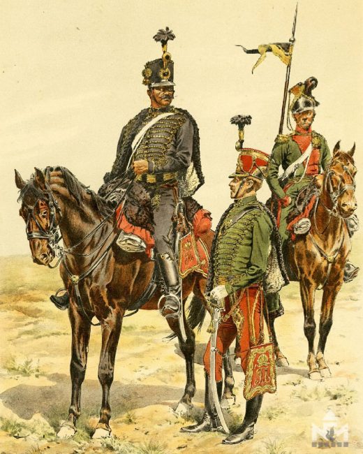 The Hungarian Hussar - ItsHungarian :)